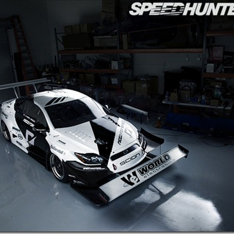 Chris Rado to Debut New Scion tC at Redline Time Attack in Sebring ...